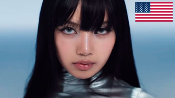 "ROCKSTAR"成為BLACKPINK LISA第四首在美國銷售超過10萬單位的歌曲 - SeoulSunday.com