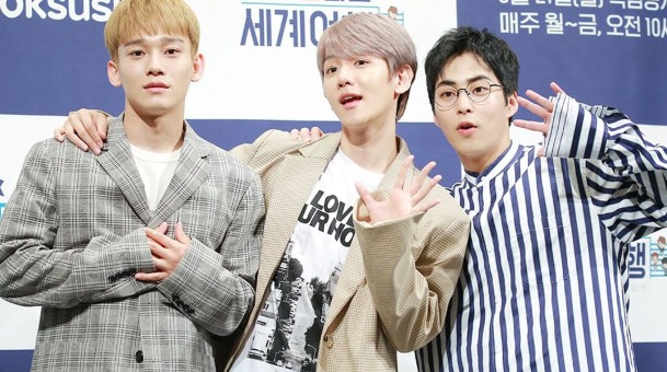 INB100對SM娛樂就EXO-CBX交易中「不公平條款」的聲明作出回應 - SeoulSunday.com