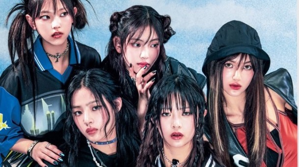 K-POP組合首次！NewJeans登上全球頂尖雜誌「Highsnobiety」的封面 - SeoulSunday.com