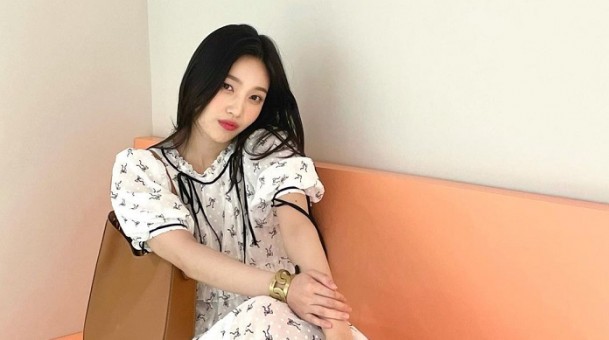 Joy，承認戀愛後，越來越可愛了的美貌…視線搶奪 - SeoulSunday.com