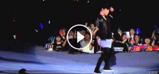 [SMTOWN] EXO (Lay) - Solo Dance - SeoulSunday.com