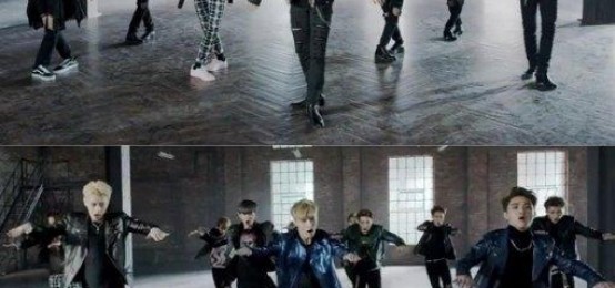 EXO「Call Me Baby」MV性感舞蹈引發熱議 - SeoulSunday.com