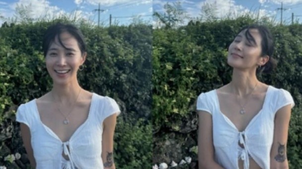 少女時代的Yuri以優雅與性感的風格驚豔眾人 - SeoulSunday.com