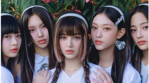 K-POP女團中，人氣落差成員的話題浮出水面…NewJeans成員Haerin和Hanni引起關注 - SeoulSunday.com