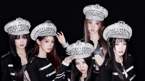 (G)I-DLE公開第二張完整專輯《2》的概念照！大膽的服裝散發出冷酷的氣場 - SeoulSunday.com