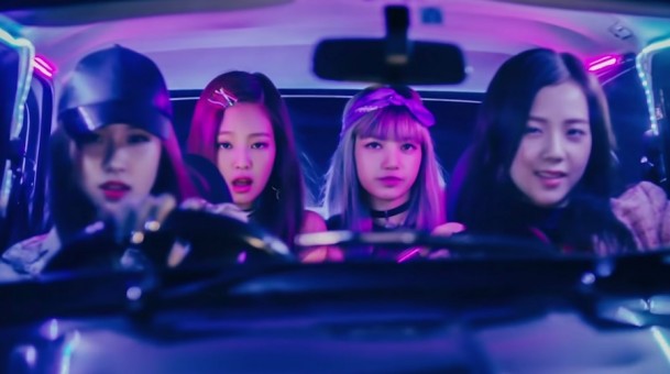 BLACKPINK出道曲「WHISTLE」MV播放次數突破8億次！總計第8部 - SeoulSunday.com
