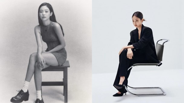 Jennie 當老闆開設獨立廠牌「ODD ATELIER」，公開聖誕 COVER 曲送給粉絲 - SeoulSunday.com