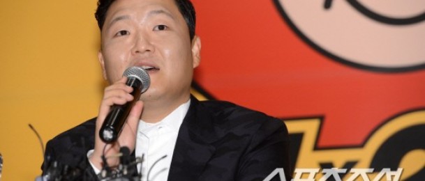 HOOK娛樂接洽PSY 否認探討合約事宜 - SeoulSunday.com
