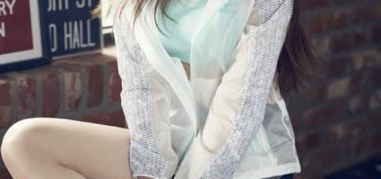 EXID HaNi毫無贅肉的身材 堪比運動選手一般 - SeoulSunday.com