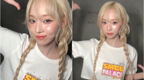 aespa Winter的挑戰影片受到TWICE關注！IG上互動引發熱議 - SeoulSunday.com