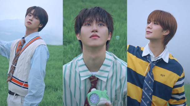 ASC2NT 推出夢幻般的概念照為 “Conversion Part.1” - SeoulSunday.com