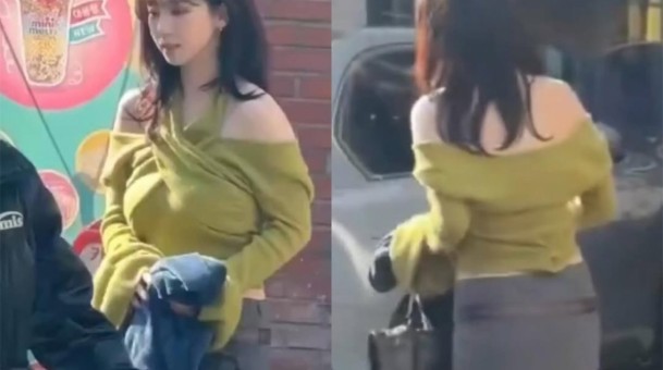 aespa's Karina spotted filming for G-Dragon's 'Good Day' variety show ...