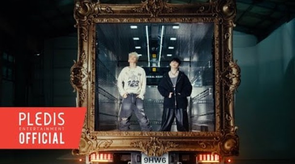 Seventeen’s special unit Hoshi x Woozi unveils MV for 'Same Age' - SeoulSunday.com