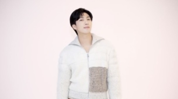 RM與Megan Thee Stallion的合作在Billboard Hot 100上首周排名第36位 - SeoulSunday.com