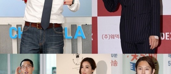 SJ金希澈與南希石、金濟東等人出演《Running Man》友人特輯 - SeoulSunday.com