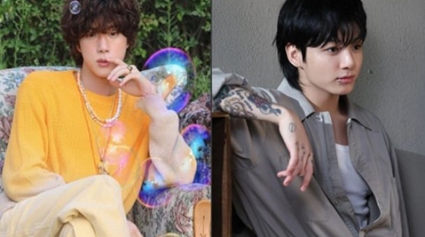 BTS公開《7 Moments》預告海報 - SeoulSunday.com