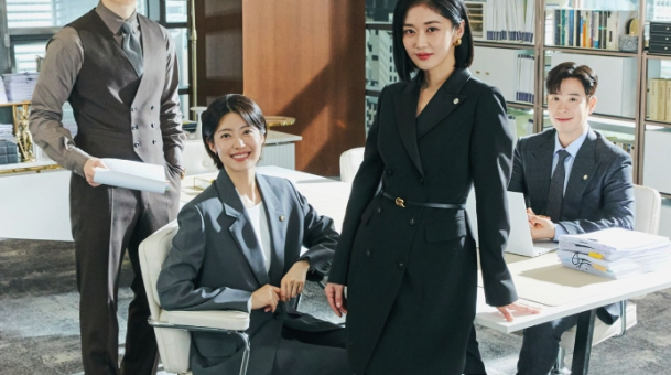 韓劇《Good Partner》在亞洲廣受歡迎，在Viu排行榜上名列前茅 - SeoulSunday.com