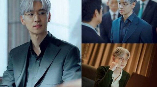 JTBC's drama 'The Art of Negotiation’ D-day, M&A expert Lee Jae Hoon returns to Sanin Group ...