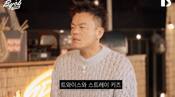 J.Y. Park表示這些藝人是JYP娛樂目前最賺錢的 - SeoulSunday.com