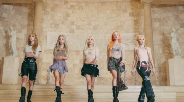 (G)I-DLE公開新曲《Nxde》MV！以大膽的風格展現魅力 - SeoulSunday.com