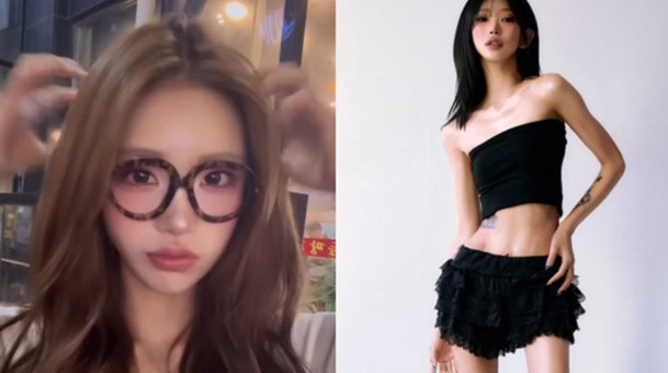 已故演員崔真實女兒崔準熙紙片腿引熱議 96kg→41kg減重史：「我的身材最完美」 - SeoulSunday.com