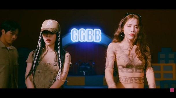 MAMAMOO+主打歌《GGBB》MV預告影片公開 - SeoulSunday.com