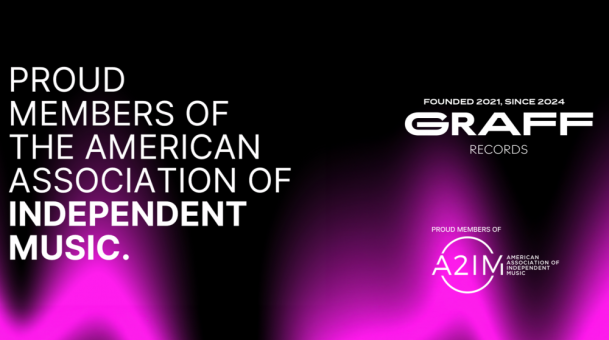 GRAFF RECORDS 加入 A2IM；擴大在美國的 K-Pop 藝人專輯發行 - SeoulSunday.com
