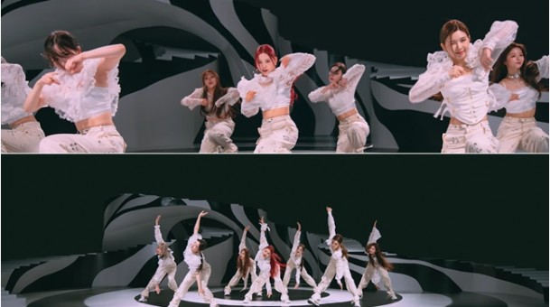 NMIXX公開新曲「DICE」MV預告影片第2部！充滿力量的表演 - SeoulSunday.com