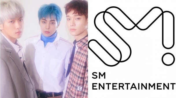 EXO-CBX的經紀公司INB100指控SM娛樂在EXO-CBX交易中不公平 - SeoulSunday.com