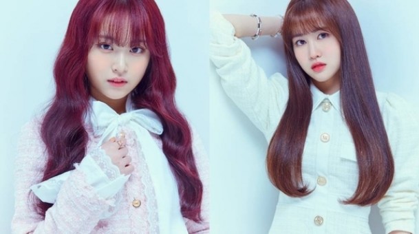新女子組合ILY:1的RIRIKA&ARA公開視覺照片 - SeoulSunday.com