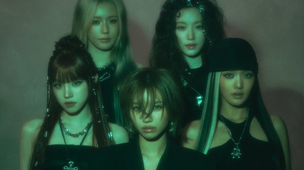 i-dle 公開預發行數位單曲《Crow》更多預告照 - SeoulSunday.com