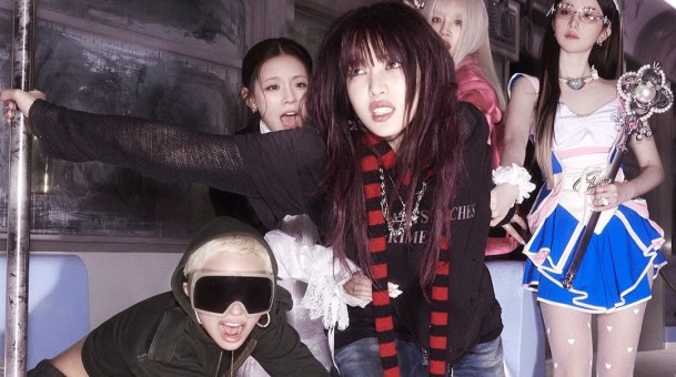 i-dle公開新迷你專輯《Good Thing》衝擊性概念照 - SeoulSunday.com