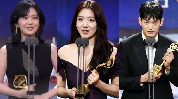 '2024 SBS Drama Awards'嘅得獎者名單 - SeoulSunday.com